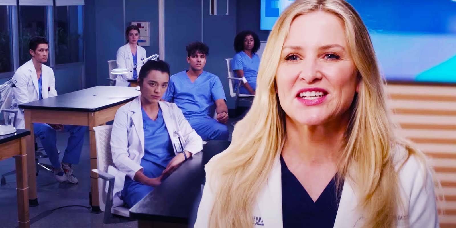 Grey's Anatomy Season 20's Trailer Sneakily Revealed The Interns' Fate