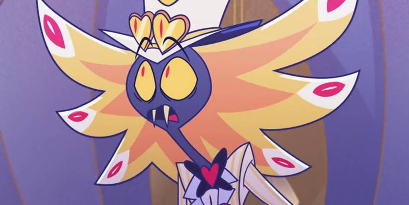 Hazbin Hotel Season 2 Can't Ignore Adam's Fate After Its Big Season 1 Twist