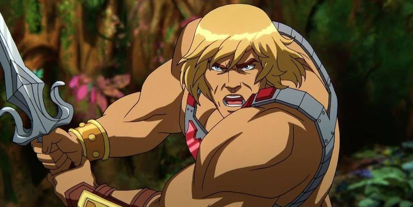 Masters Of The Universe Image Reveals First Look At Nicholas Galitzine ...