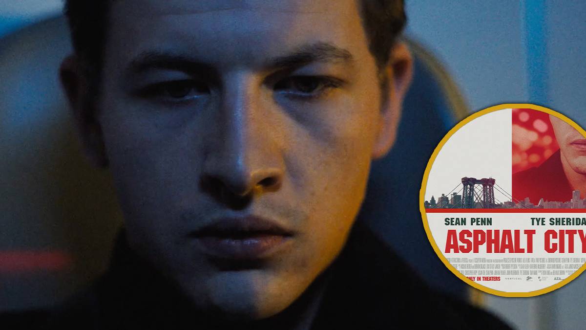 “Heart-Stopping” Paramedic Film Asphalt City Poster Showcases Sean Penn ...