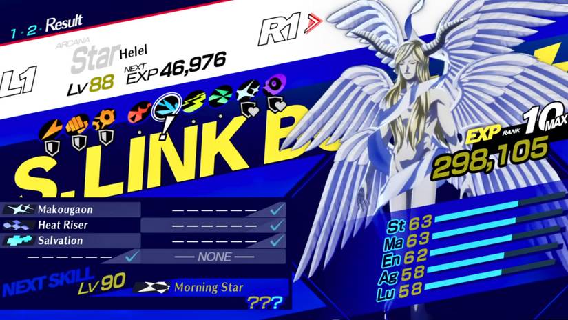 How To Fuse Helel In Persona 3 Reload