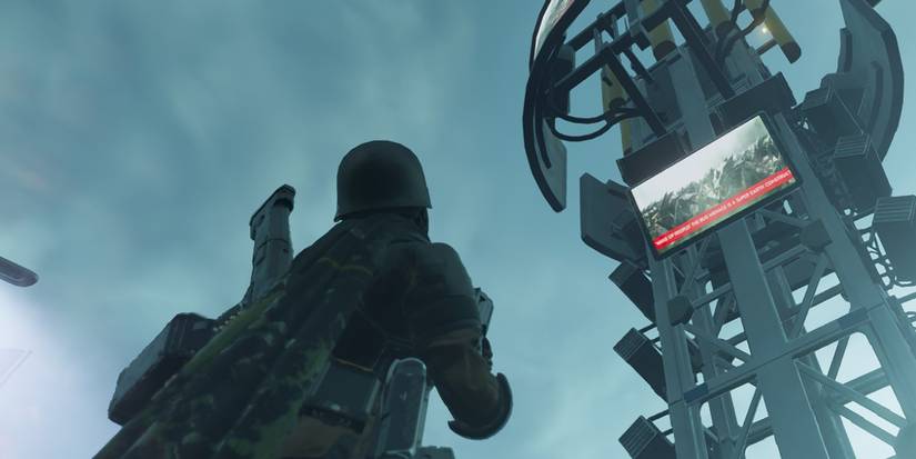 The Real Reason For The Helldivers 2 Terminid War May Shock You