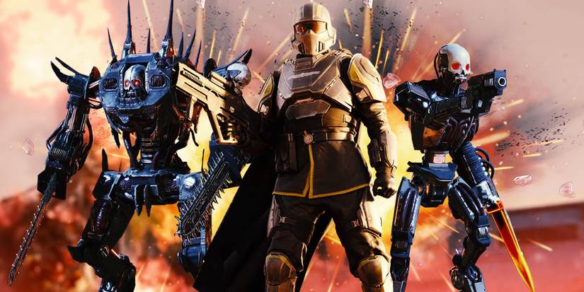 10 Epic Connections Between Helldivers 2 & Starship Troopers