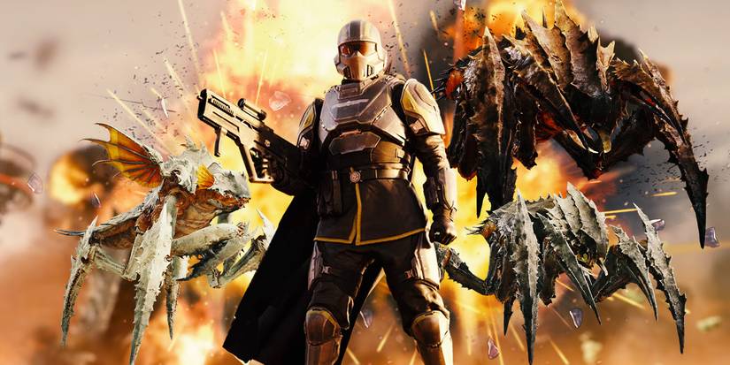 You're Going To Have A Much Easier Time Playing Helldivers 2 Now