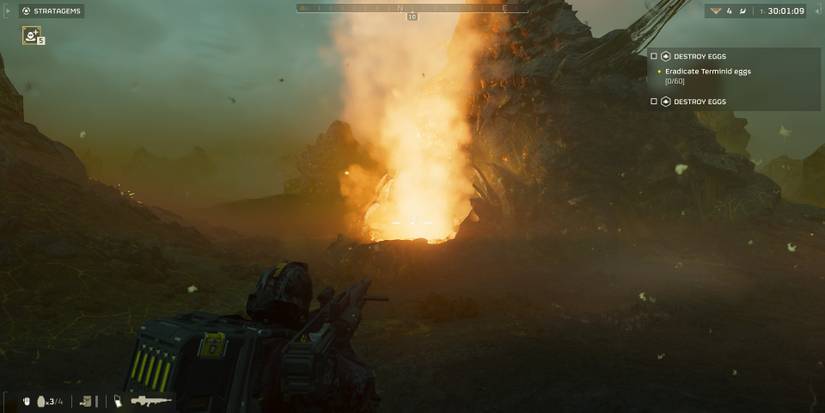 If You're Not Using This One Helldivers 2 Gun For Missions, You're ...