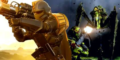 Helldivers 2: The Best Upgrades To Get First