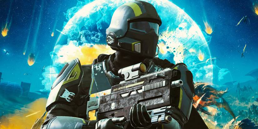 10 Powerful New Weapons That Need To Be Added To Helldivers 2