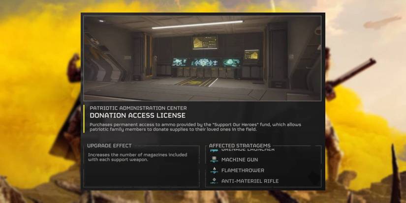 10 Best Ship Modules To Unlock In Helldivers 2