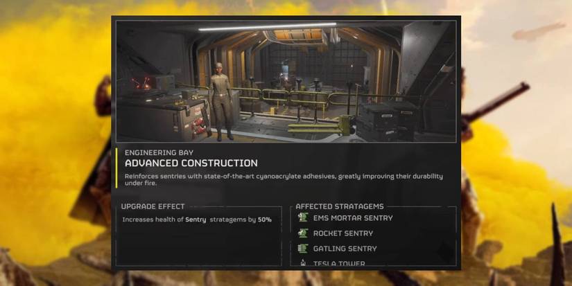 10 Best Ship Modules To Unlock In Helldivers 2