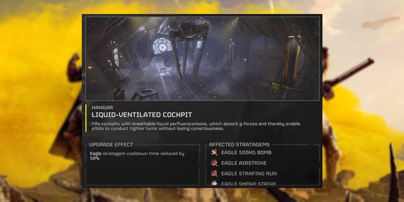 10 Best Ship Modules To Unlock In Helldivers 2