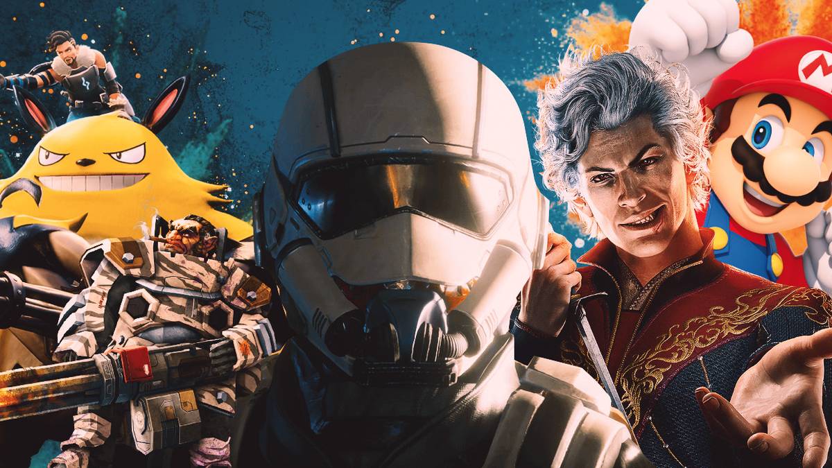 Best Games To Play With Friends Right Now
