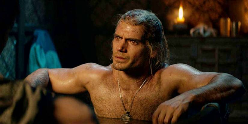 You Can Now Play As The Most Realistic Henry Cavill Yet In The Witcher 3