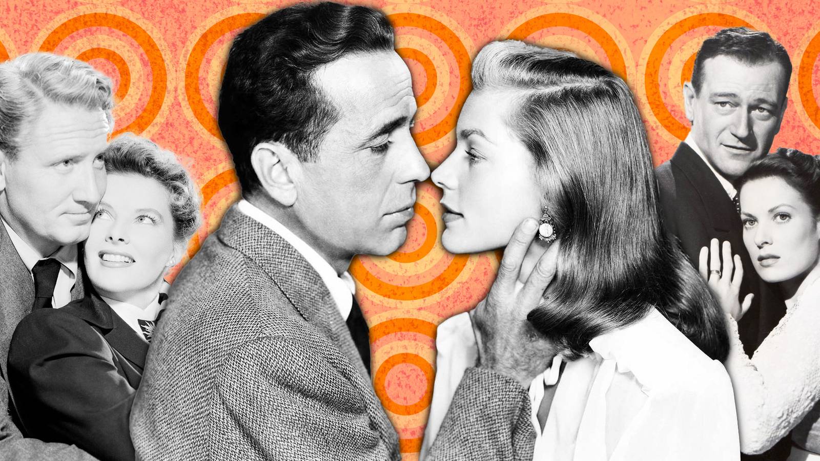 10 Best Movie Actor Duos From Hollywood's Golden Age