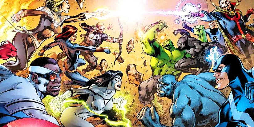 Heartbreaking Avengers: Doomsday Theory Pits The MCU’s Heroes Against ...