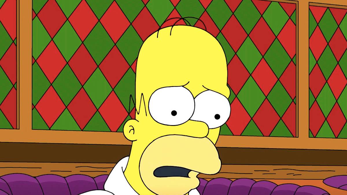 I’m Worried For The Simpsons’ Future After This Major Disney+ Announcement