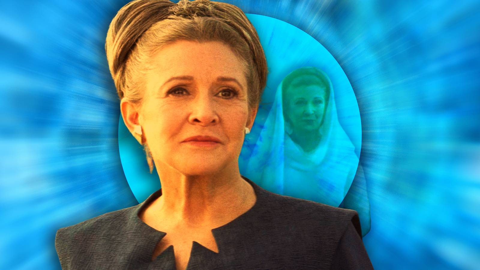 How Did Leia Learn To Become A Force Ghost?