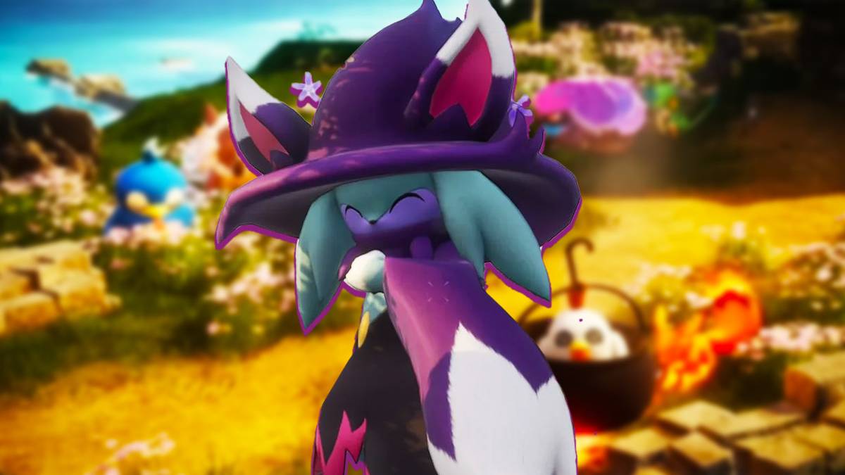 How To Get Katress In Palworld