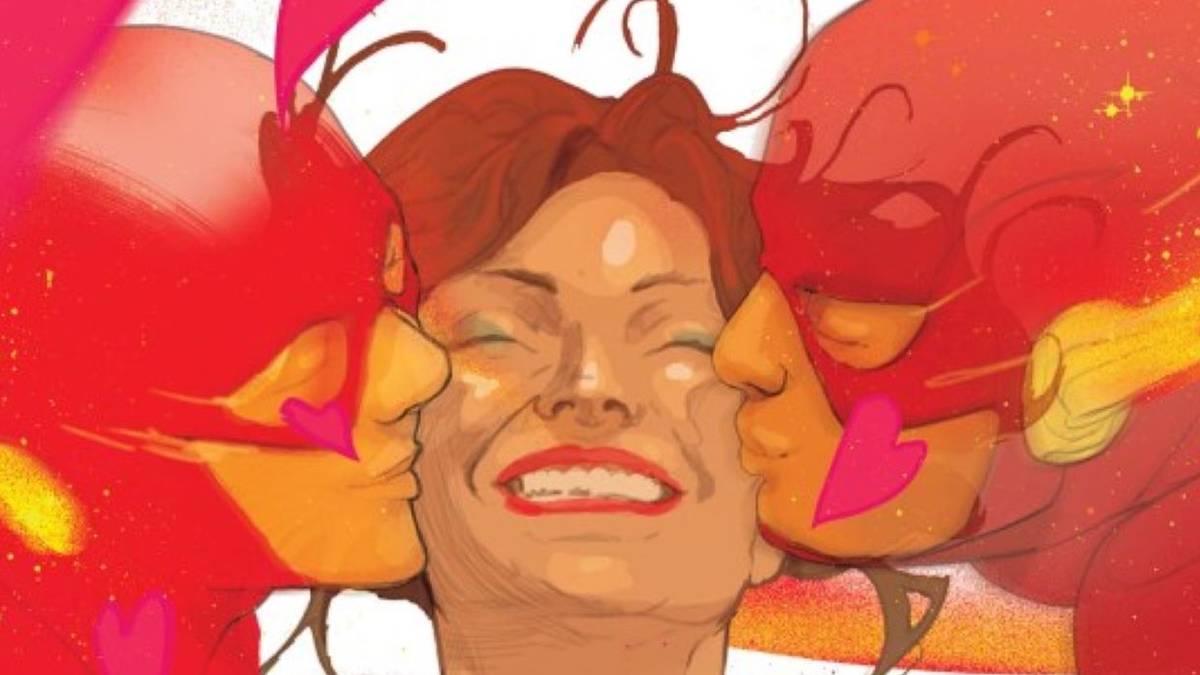The Flash Almost Destroyed His Greatest Love Story (Because of Barry's ...
