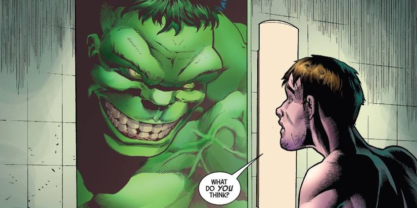 Hulk's New Type of Transformation Pushes His Body Horror Powers to the ...