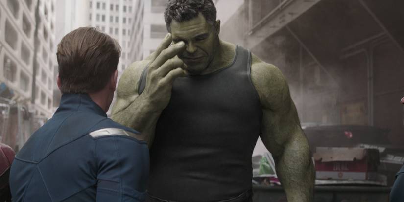 10 Deleted Hulk Scenes That Would Have Changed The MCU