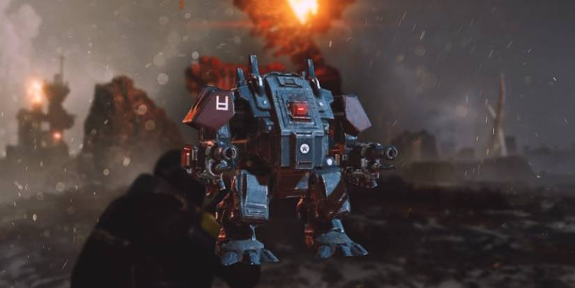 Every Helldivers 2 Automaton Enemy, Ranked By How Scary They Are