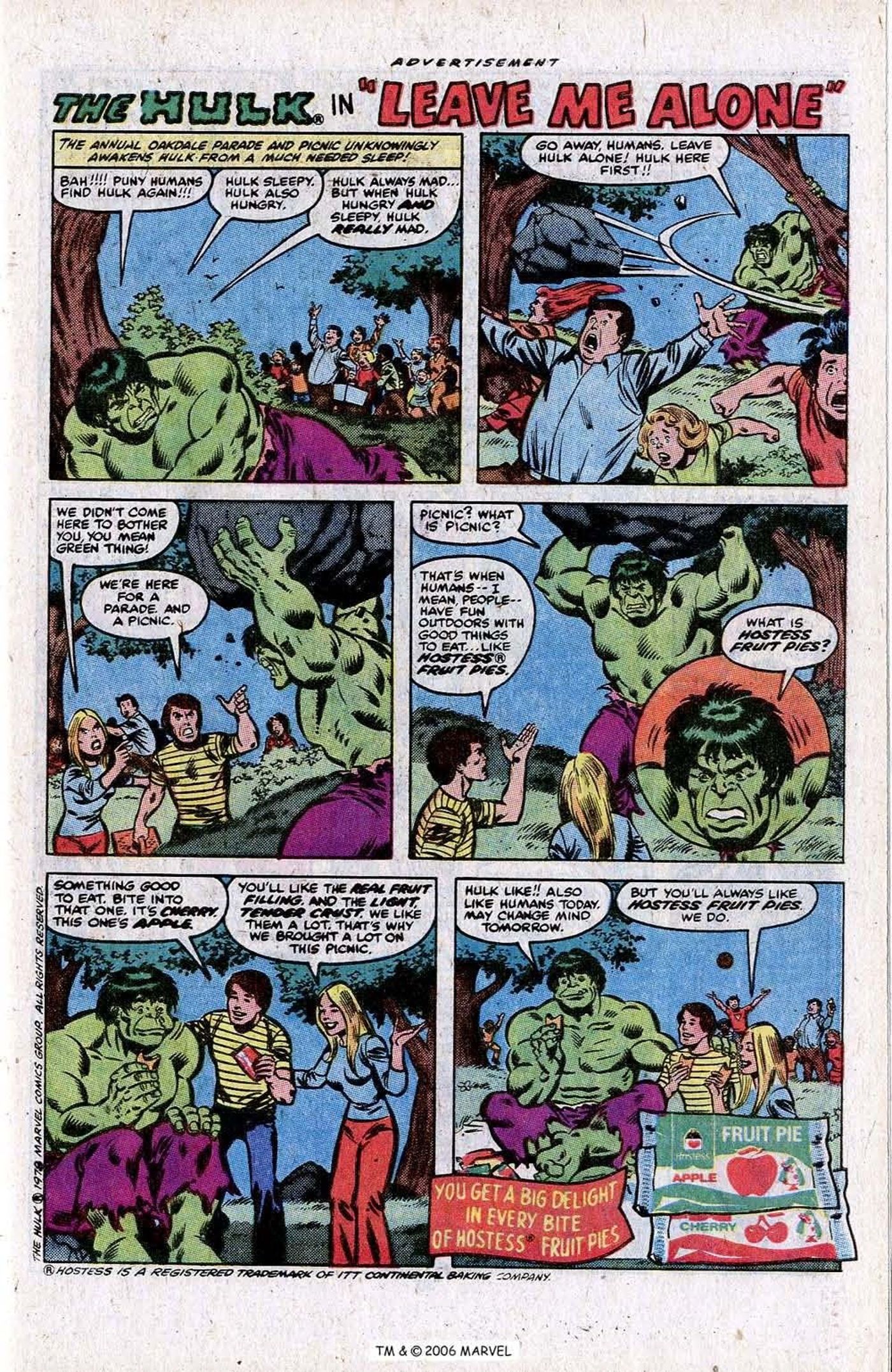 10 Most Infamous Marvel Ads Using Heroes To Sell Hostess Desserts