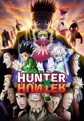 Hunter X Hunter Creator's Planned Ending For the Series In Case of His ...