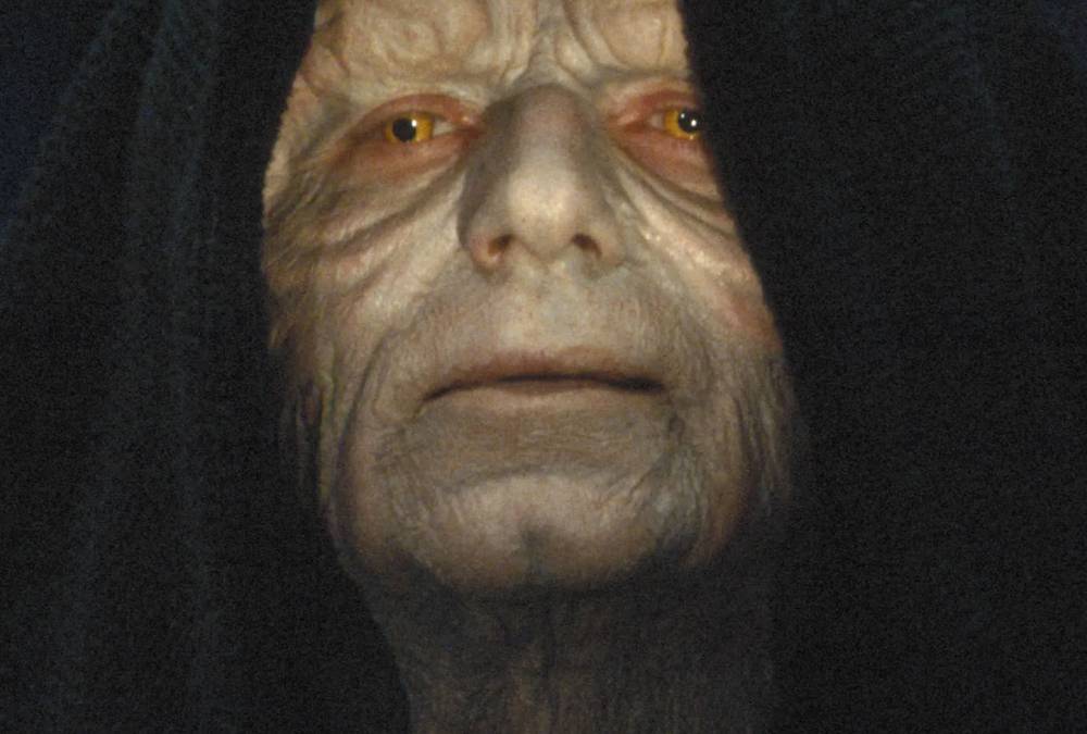 Emperor Palpatine/Darth Sidious | ScreenRant