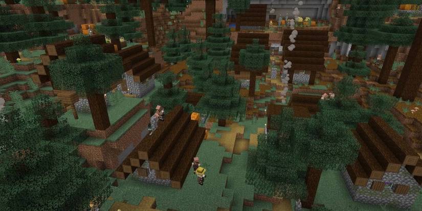 10 Best Minecraft Seeds For Trail Ruins