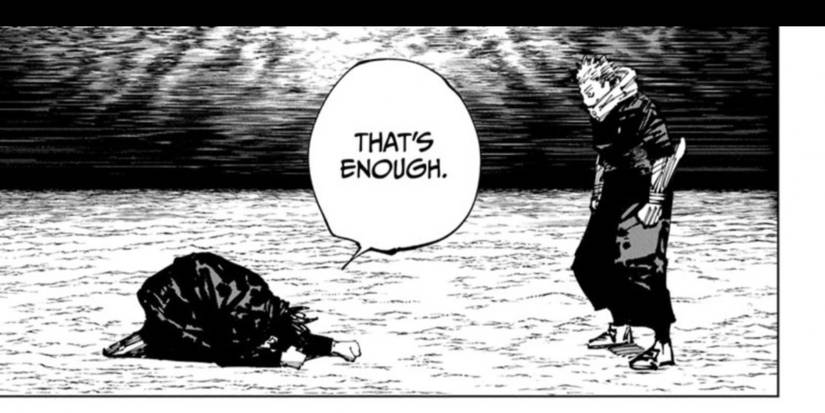 "That's Enough": Jujutsu Kaisen's Most Important Fight Comes To A ...
