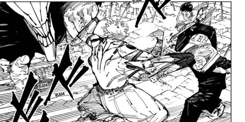 Jujutsu Kaisen Sequel Confirms Yuji Is On Gojo's Level