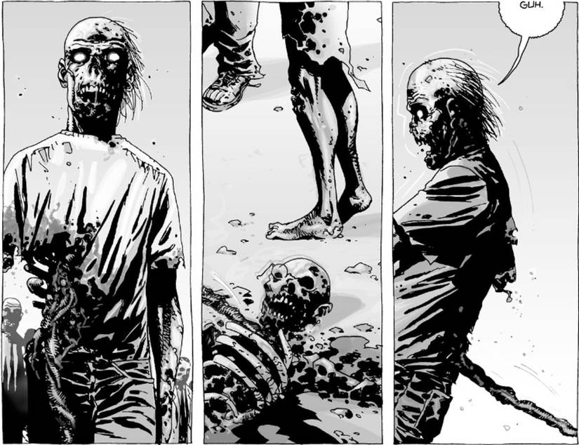 Walking Dead Creator Settles an Essential Fact About Zombie 'Biology'