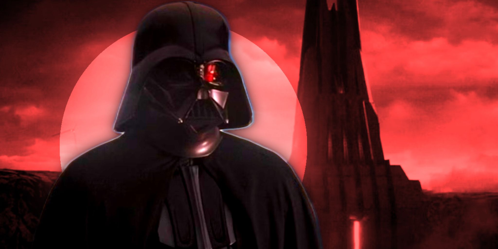 One Would-Be Sith Apprentice Beat Rogue One To Vader's Castle - By ...