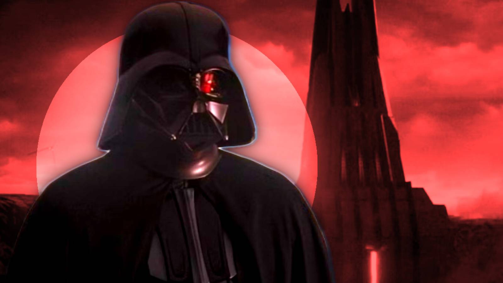 One Would-Be Sith Apprentice Beat Rogue One To Vader's Castle - By ...