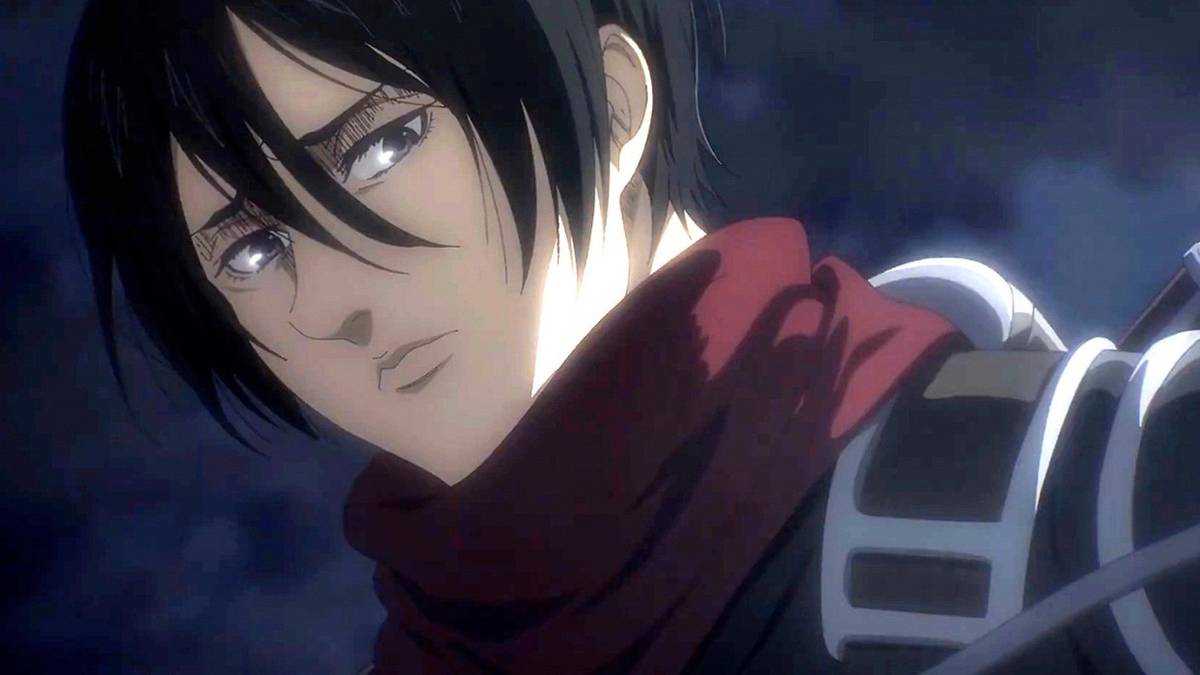 Viral Attack on Titan Cosplay Proves How Badass Mikasa's Live-Action ...