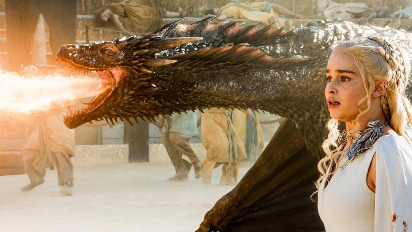 Amazon's Fourth Wing Adaptation Has 1 Huge Problem Game Of Thrones ...