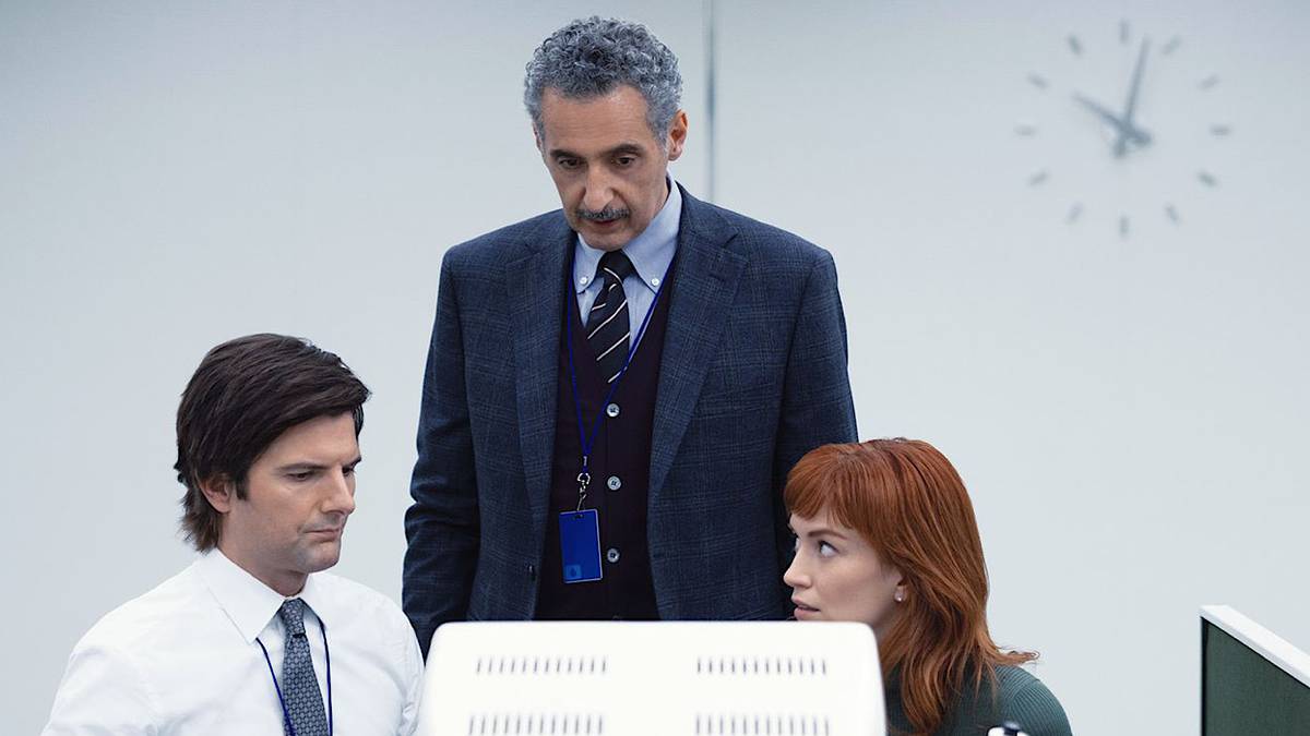 “He’s Kind Of Ripping Her Soul Apart”: Mark’s Job At Lumon & What The ...