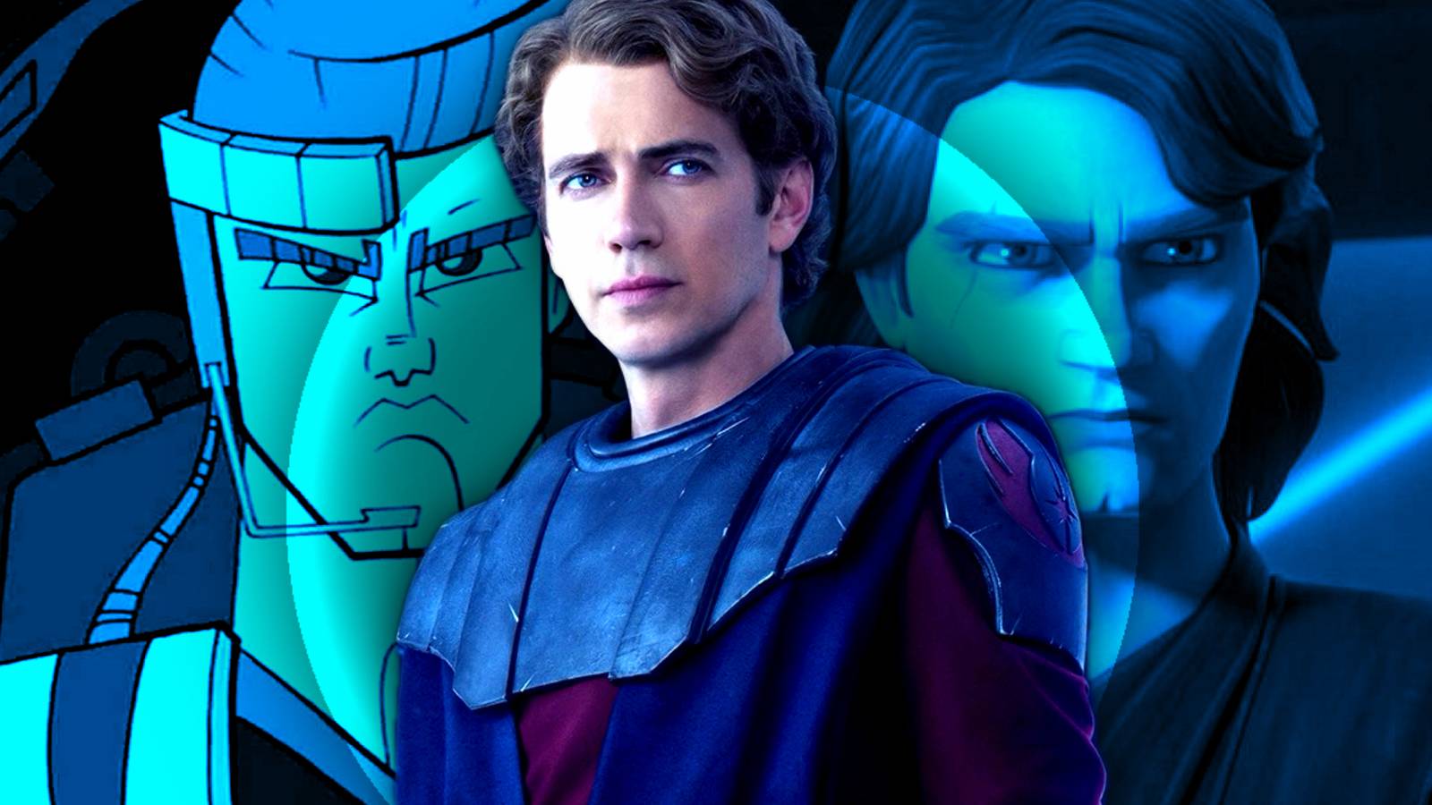 Hayden Christensen Remembers George Lucas' Clone Wars Vision 19 Years Later
