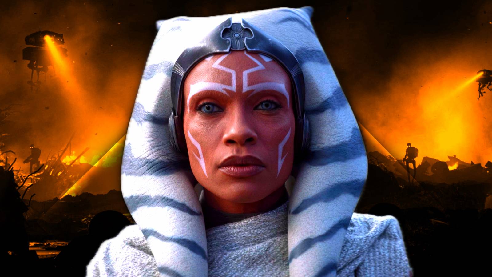 One Ahsoka Retcon Secretly Broke Star Wars' Mandalorian Timeline