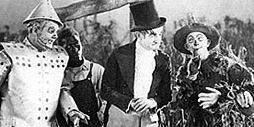 Every Actor Who Has Played The Wizard Of Oz In Movies