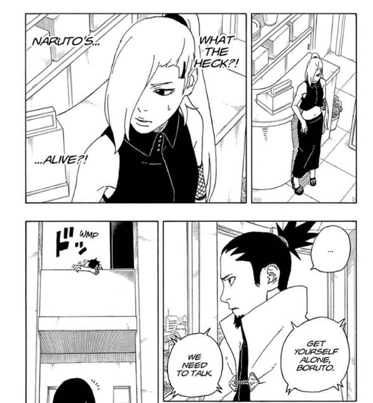 Boruto Reveals One Classic Naruto Ninja is Actually More Important Than ...