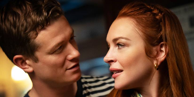 Irish Wish Cast & Character Guide: Who Joins Lindsay Lohan In Netflix's ...