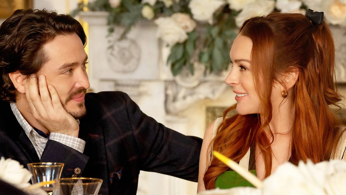 Irish Wish's Lindsay Lohan Family Cameo Is Even Better After 1 Subtle ...