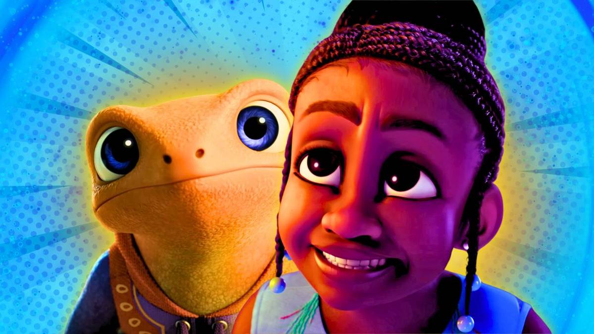Disney's Upcoming Iwájú Animated Series Was Seriously Influenced By One ...