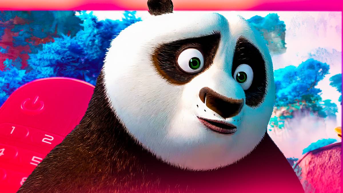 Where To Watch All 4 Kung Fu Panda Movies