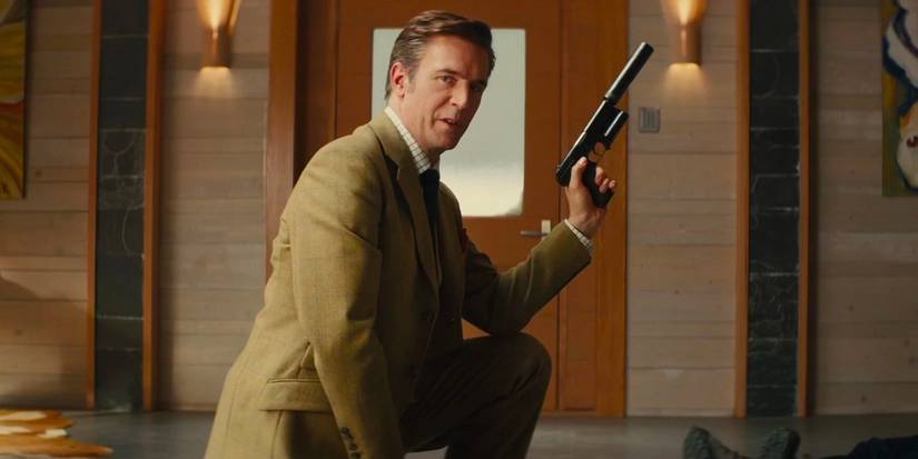 Every Easter Egg & Reference In Kingsman: The Secret Service