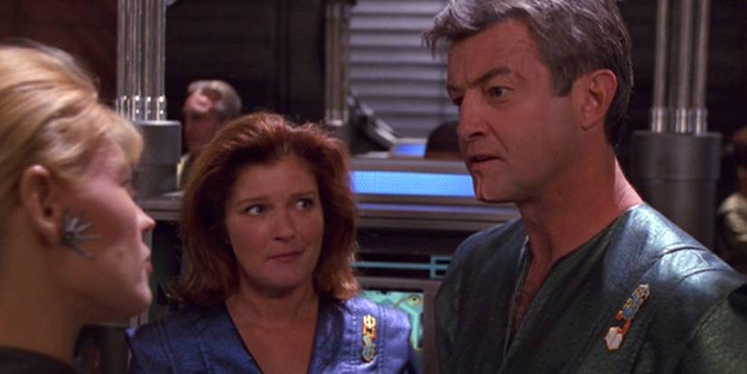 Every Star Trek: Voyager 2-Part Episode Ranked, Worst To Best