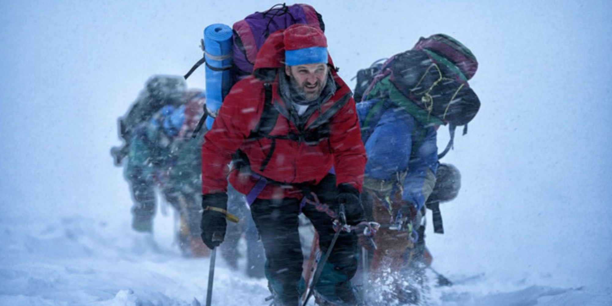 10 Best Movies About Climbing Mount Everest