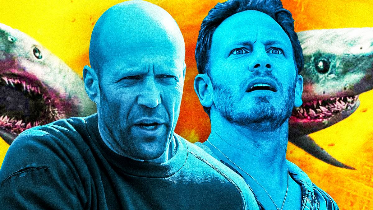 15 Best Killer Shark Movies, Ranked (That Aren't Jaws)