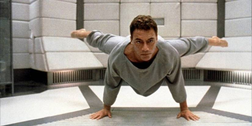 All 8 Jean-Claude Van Damme Sci Fi Movies, Ranked Worst To Best